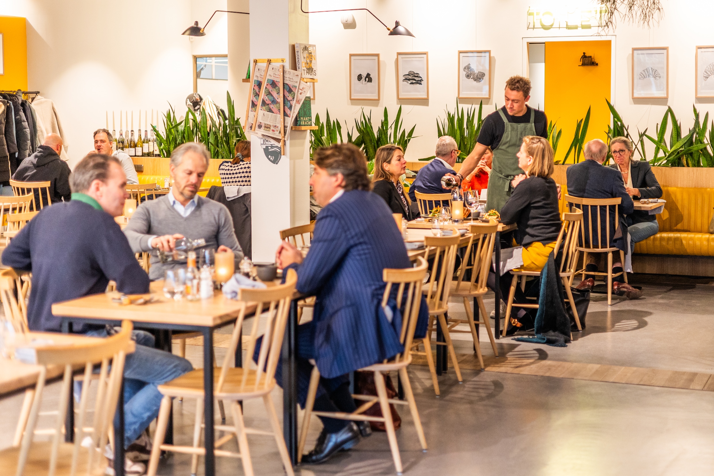 Wils Bakery Café heeft alles in zich om uit te groeien tot een ...