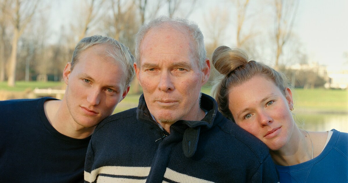 Vader, dochter en zoon Florijn over hun successen in het roeien: ‘Ik ...