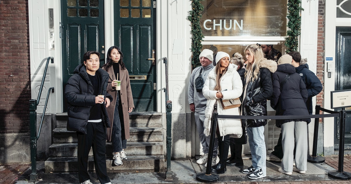 Ondernemers bekend van de TikTokrijen blikken terug op een bizar jaar ...