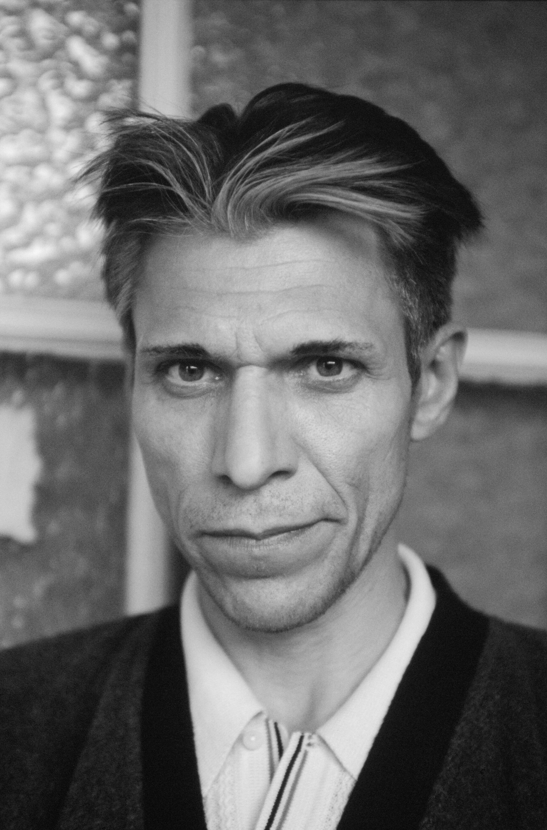 Als acteur Jim van der Woude (1948-2023) in beeld kwam, met zijn ...