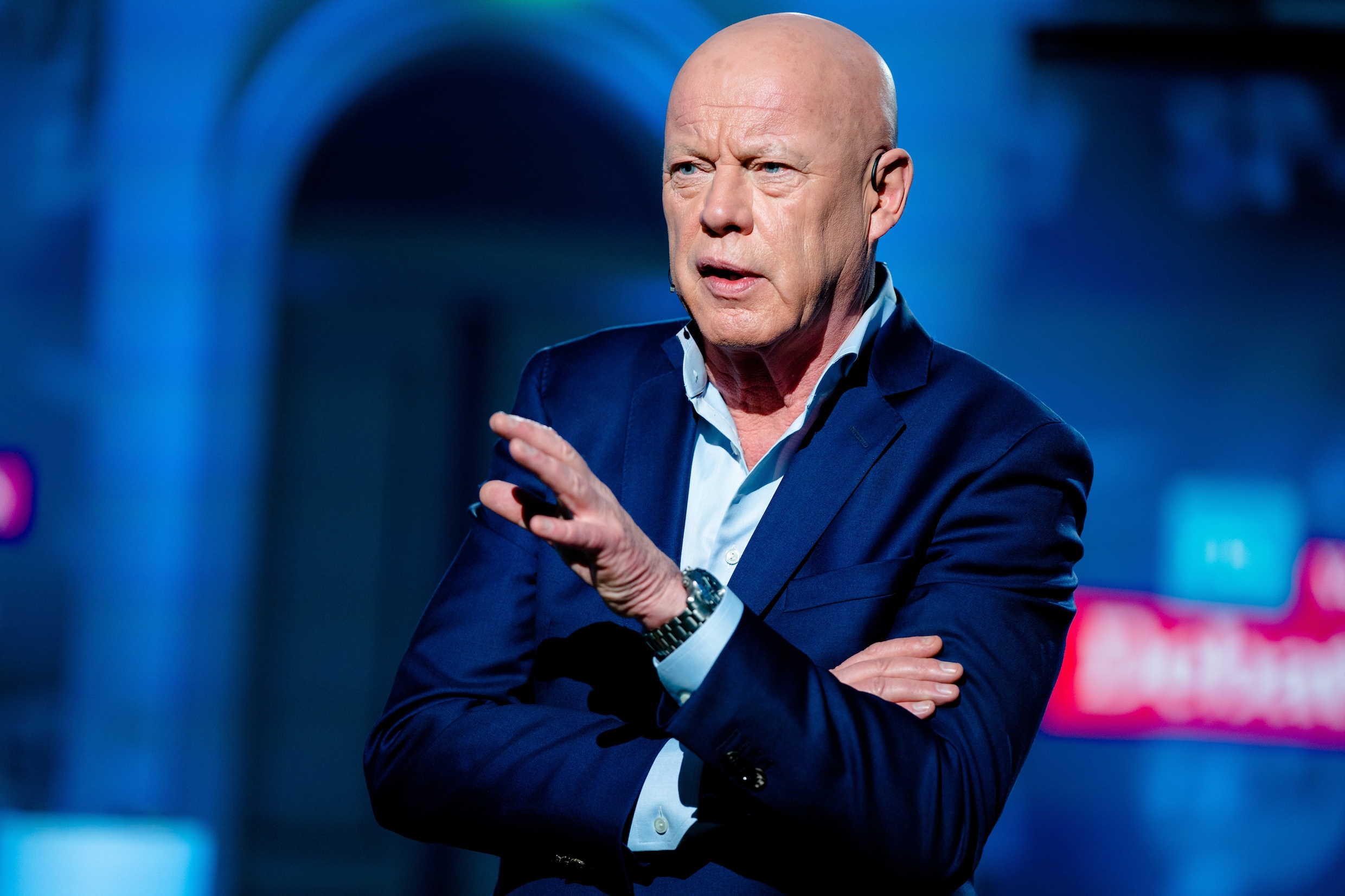 De beste Frits Wester is een getergde Frits Wester: Marcel Levi had ...