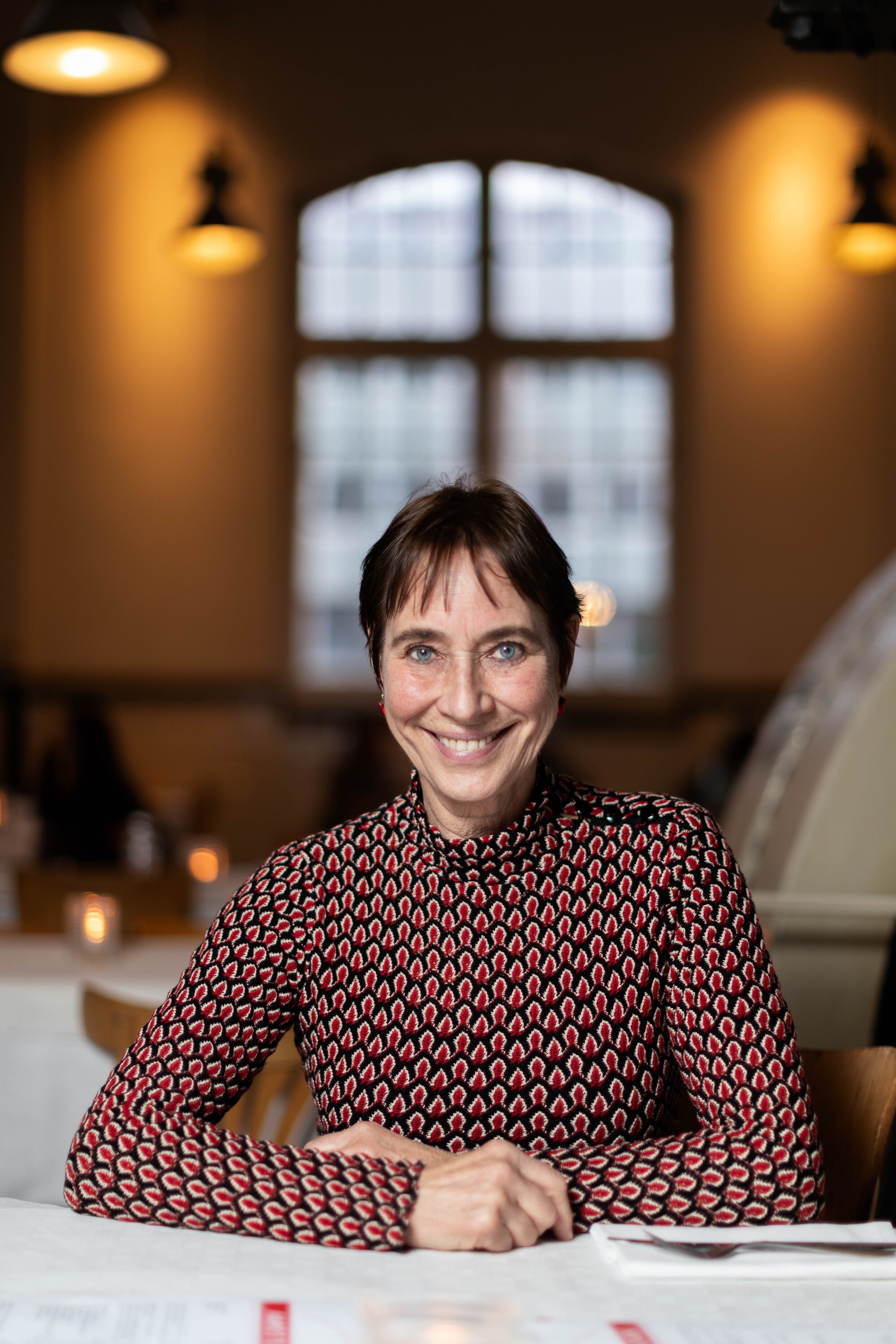 Milène Hoving, eigenaar van Café-Restaurant Amsterdam: ‘Koude friet ...