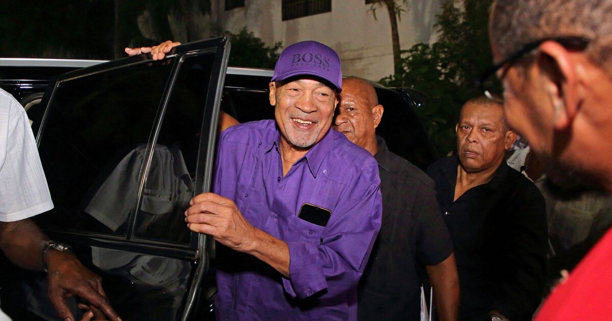 Desi Bouterse moet zich vrijdag melden bij gevangenis Suriname | Het Parool