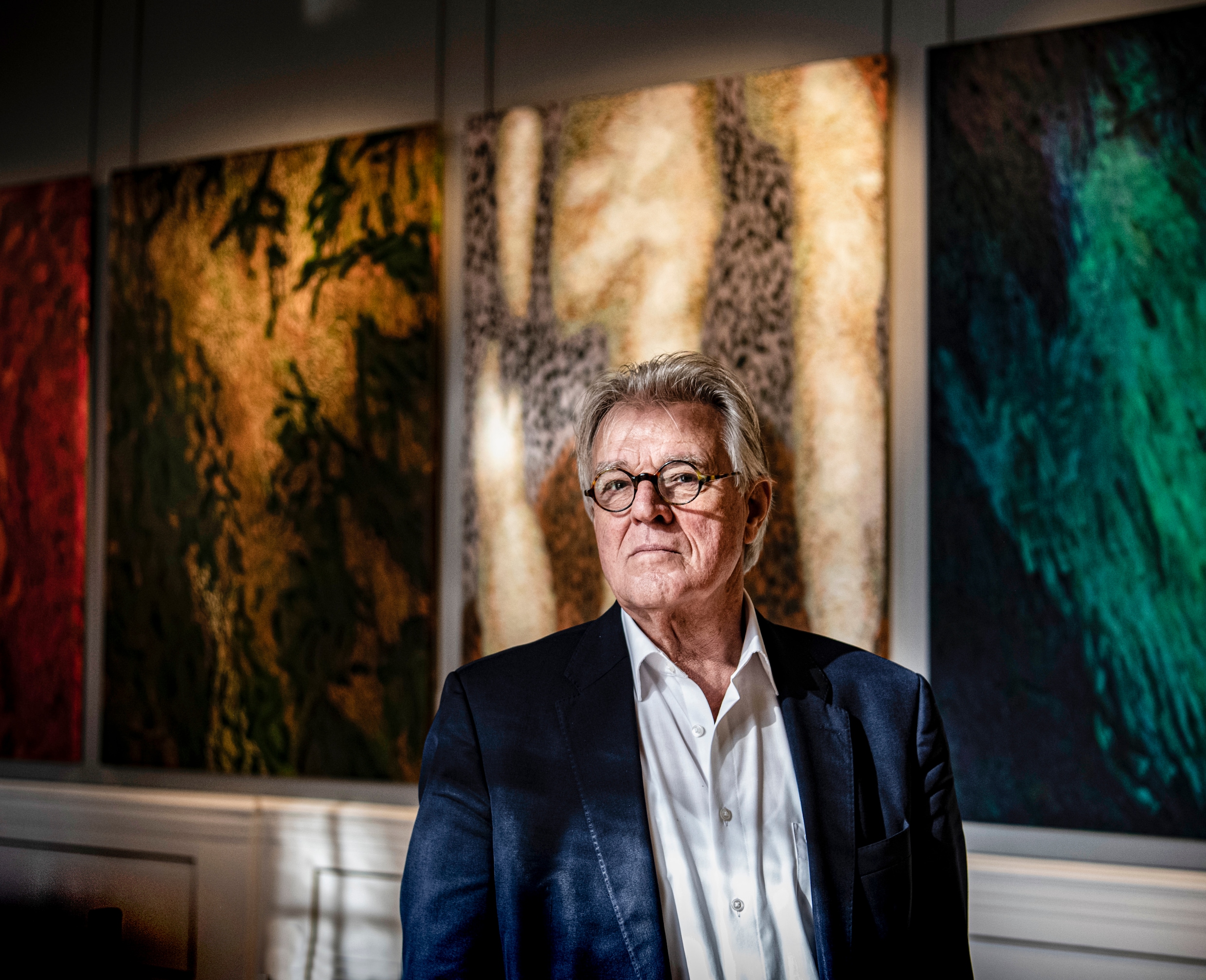 Jeroen Krabbé over zijn nieuwe film en over ouder worden: ‘Doe niet zo ...