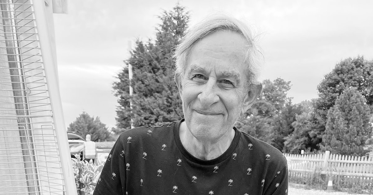 Lucas Kuys (1942-2023) was een ‘geniale kunstenaar’ en populaire docent ...