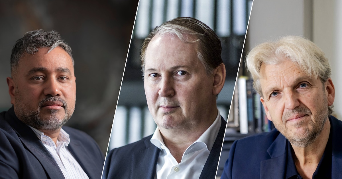 Advocaten Taghi leggen verdediging na bijna zes maanden alweer neer: ‘Van meet af aan achter de ...