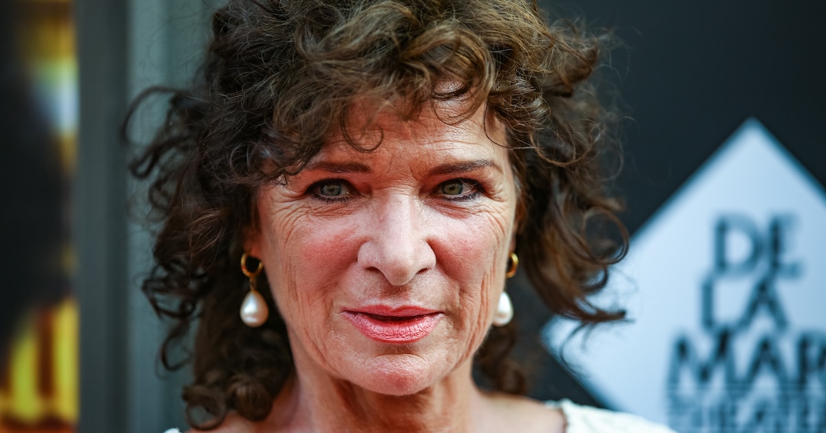 Amsterdamse actrice Linda van Dyck, bekend van Ciske de Rat, zondag op 75-jarige leeftijd ...