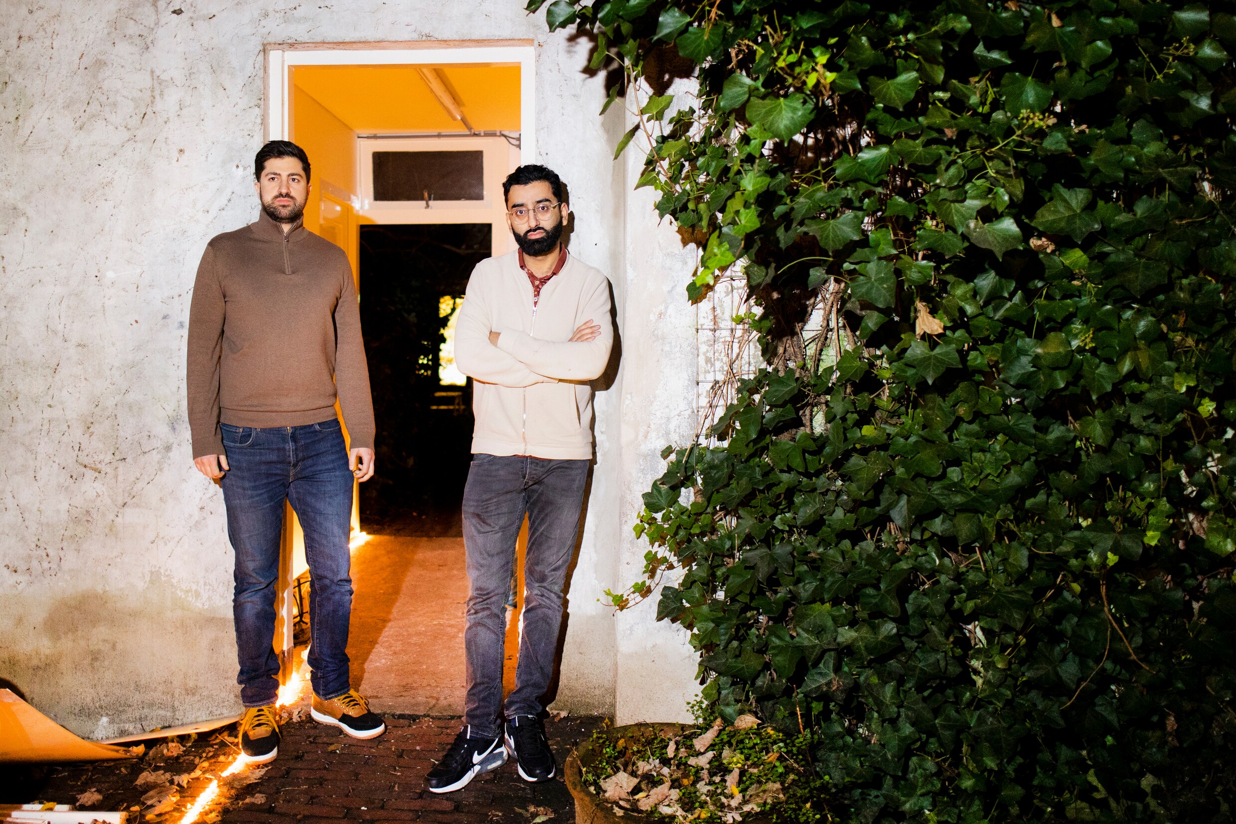 Islamitisch en Joods raadslid bezoeken samen Anne Frank Huis: ‘Het zou ...