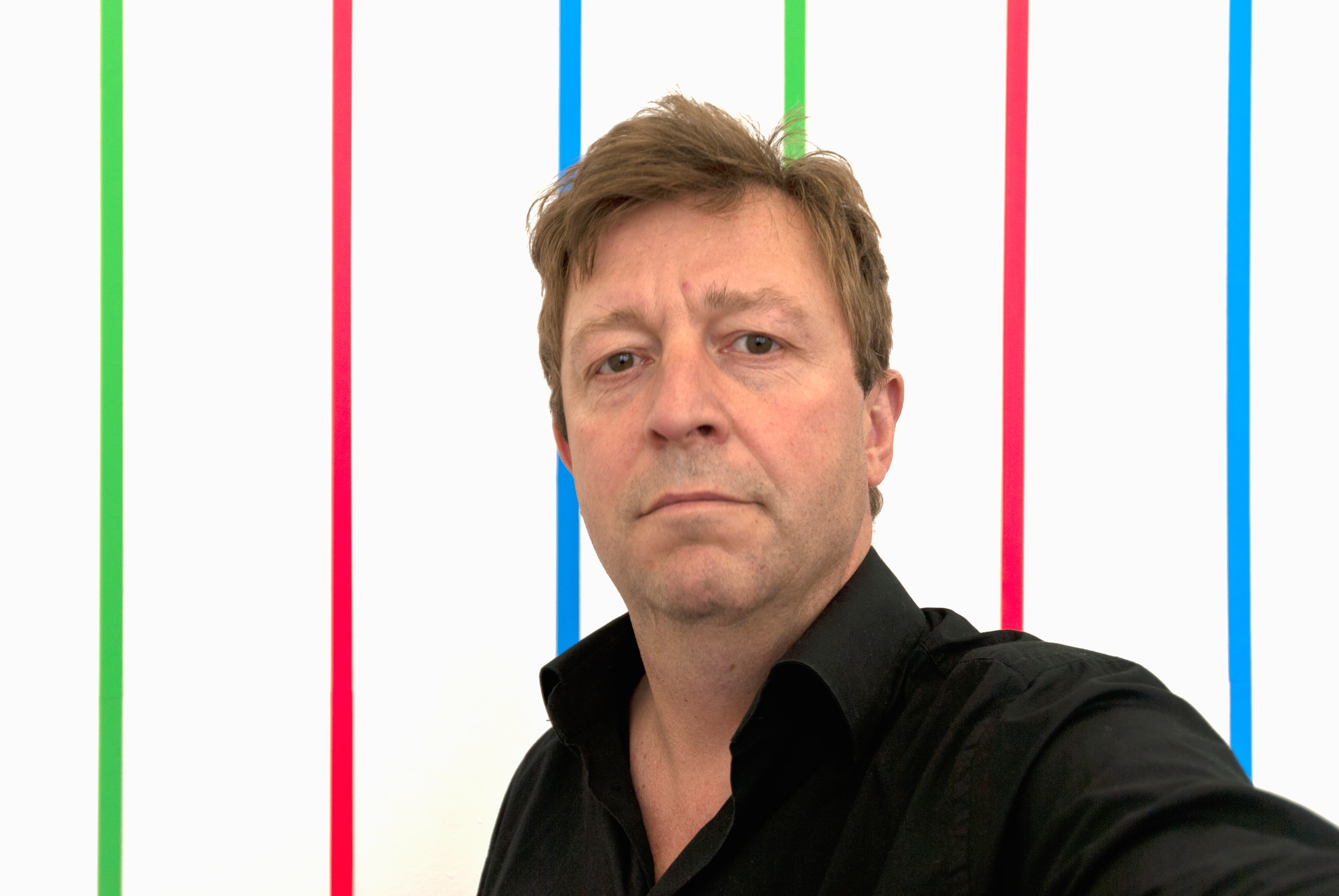 Jan van der Ploeg is wereldwijd populair om zijn muurschilderingen ...