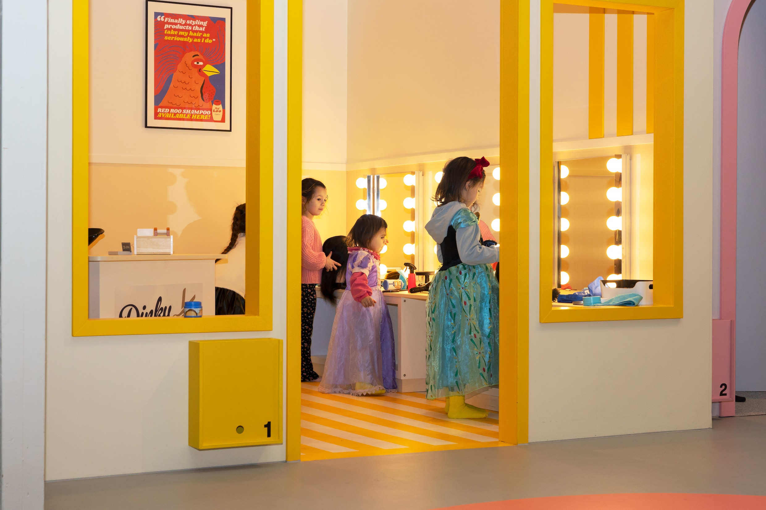 4x kleine indoorspeeltuinen | Het Parool