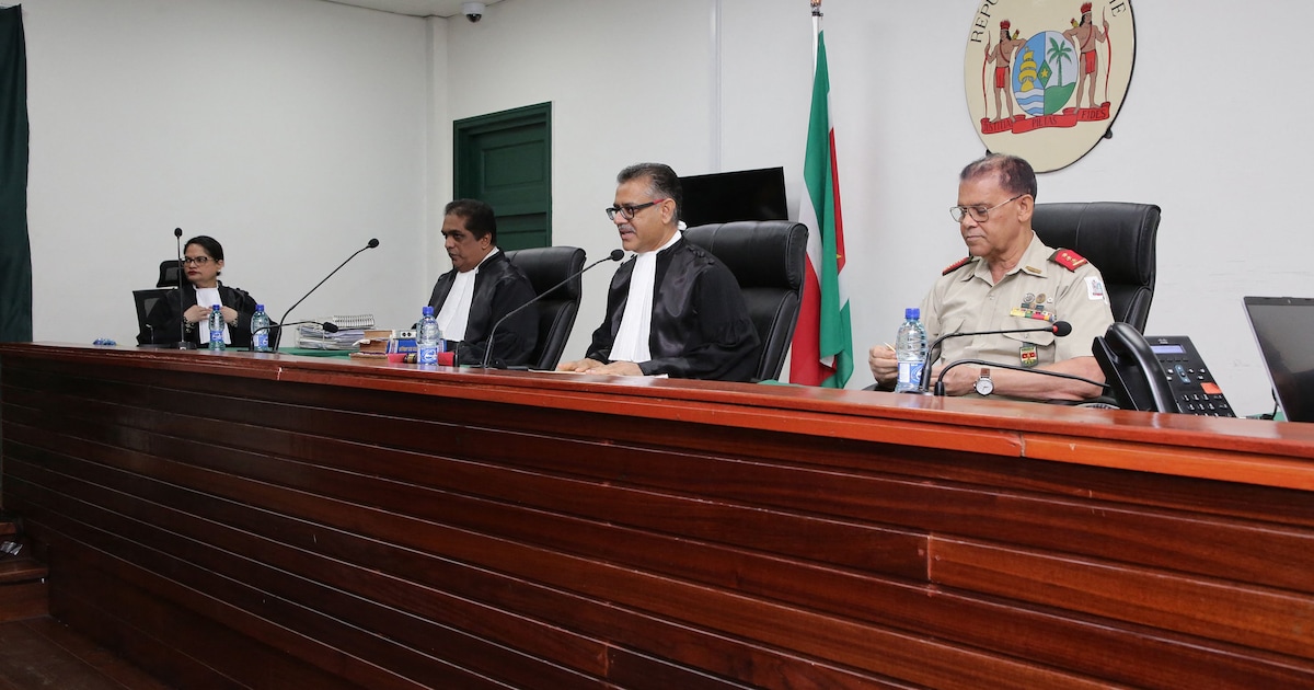 Surinaamse ex-president Bouterse krijgt in hoger beroep 20 jaar cel ...
