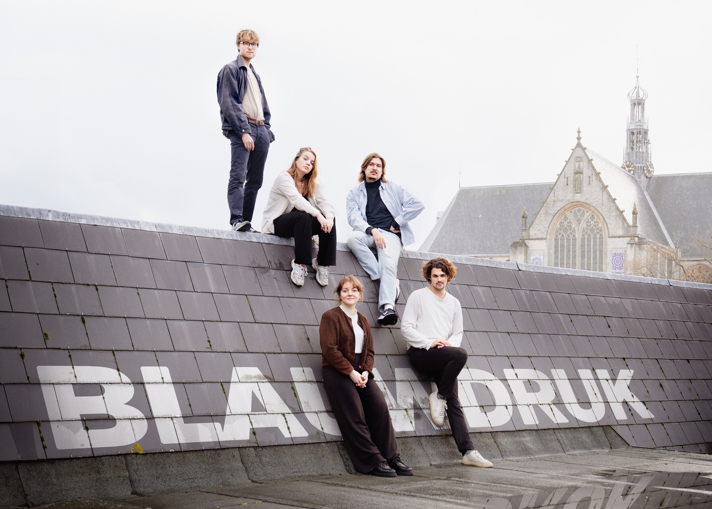 Collectief Blauwdruk wordt eerste vaste theatergezelschap van Alkmaar: ‘Zij zijn larger than ...