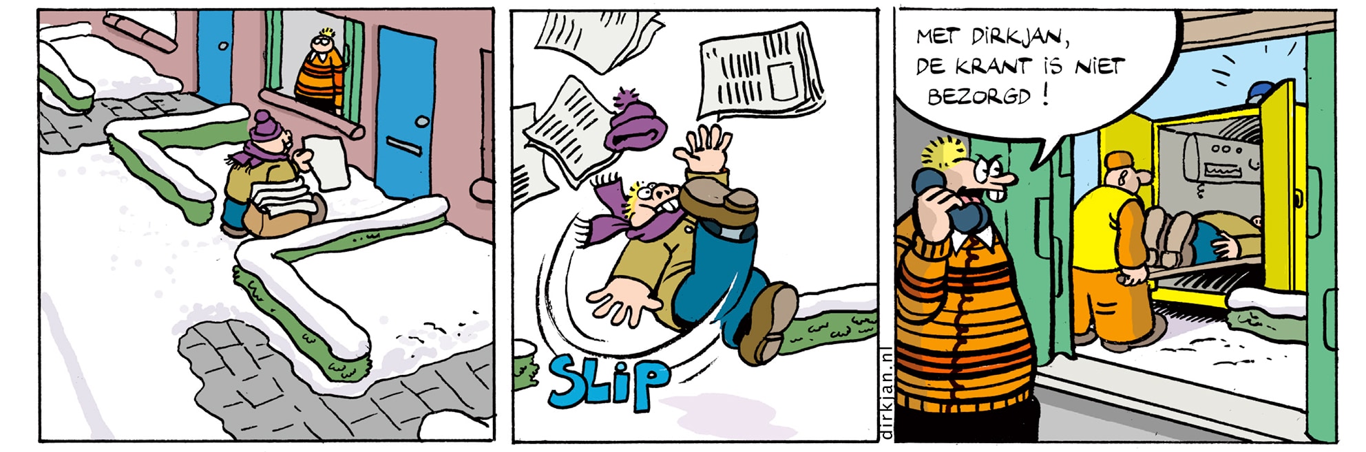 Dirkjan | Het Parool