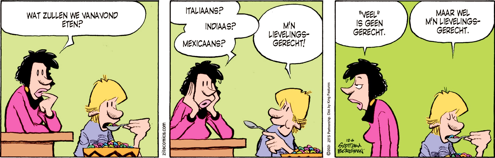 Pukkels | Het Parool