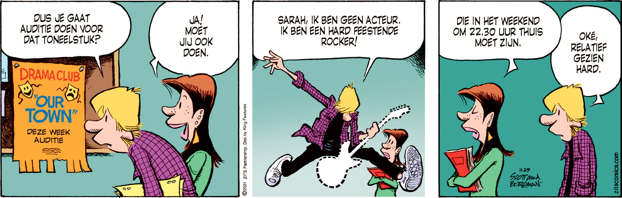 Pukkels | Het Parool