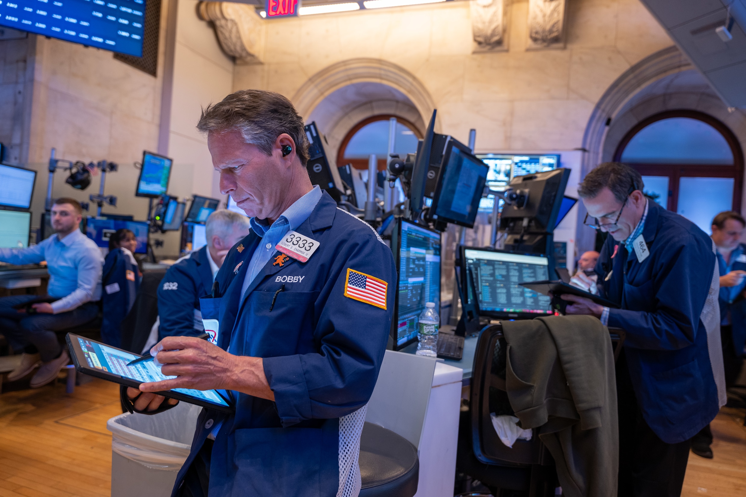 Beurs maakte in 2023 ommekeer: ‘Je bent dom bezig geweest als je niet ...