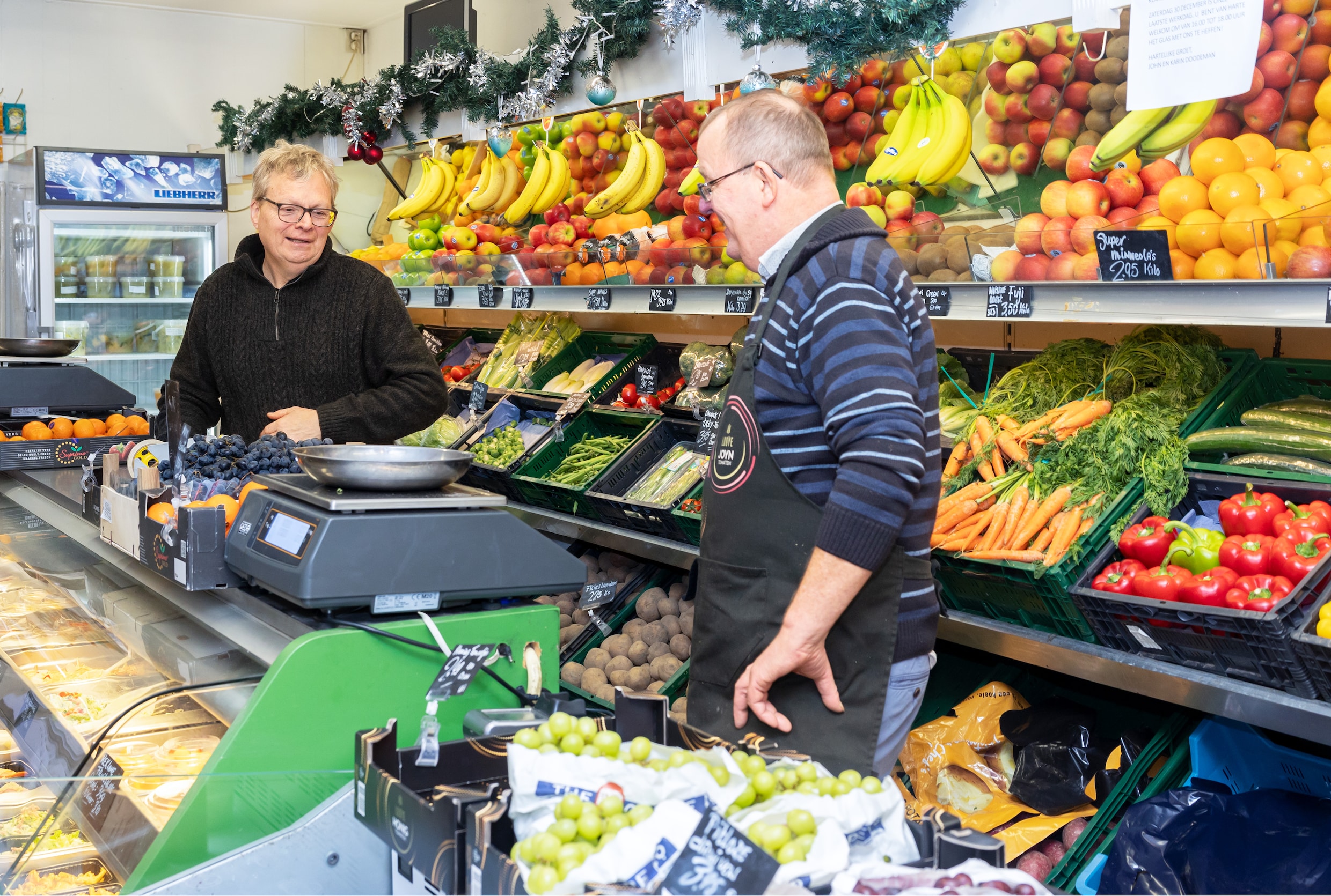 Groenteboer Doodeman verkoopt na 62 jaar familiebedrijf: ‘Eigenlijk ...