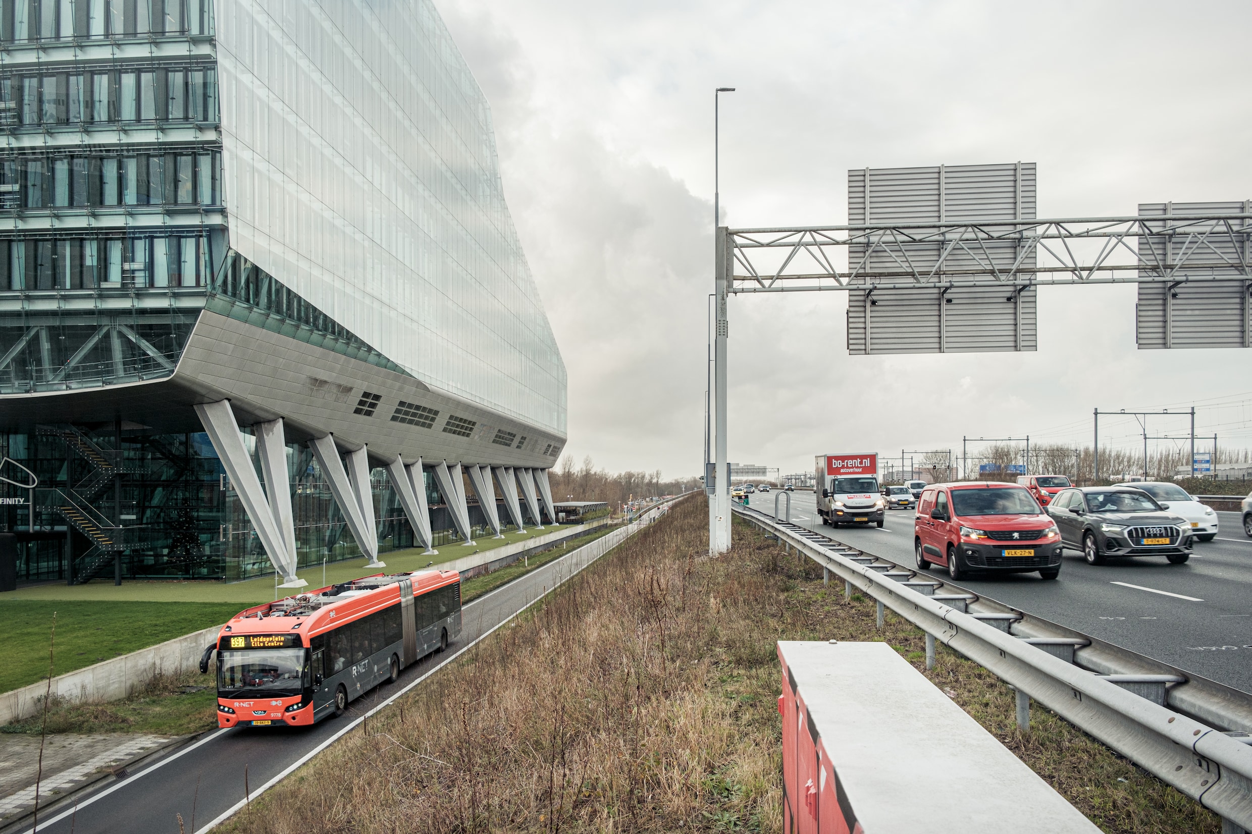 Extinction Rebellion zet plannen A10-protest door, gemeente Amsterdam ...