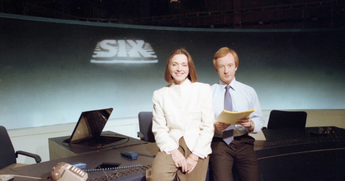 Royaltyverslaggever Nicholas Witchell gaat met pensioen – en blijft ...