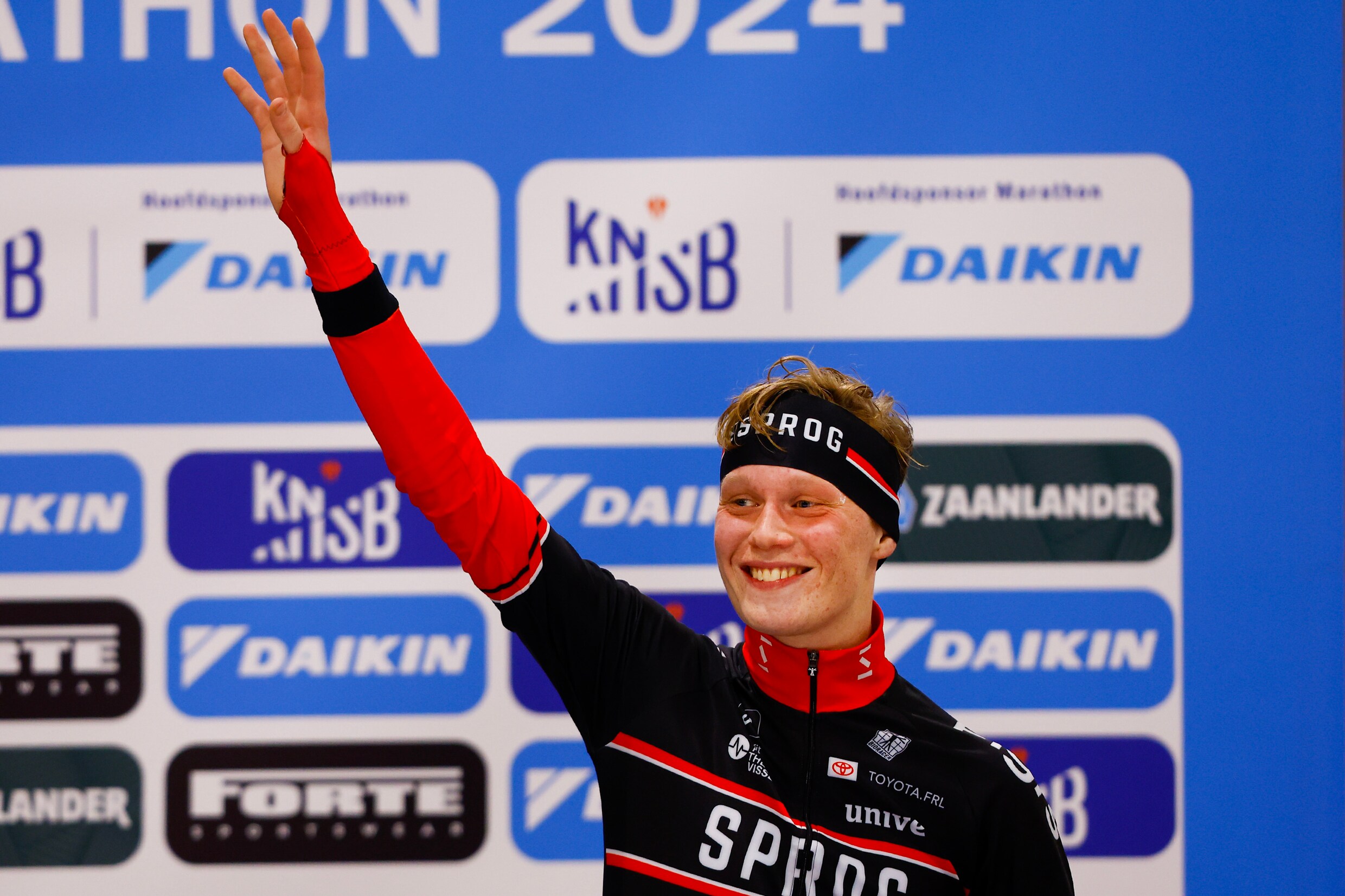 Winnaar Alternatieve Elfstedentocht schaatst pas vier jaar serieus ...