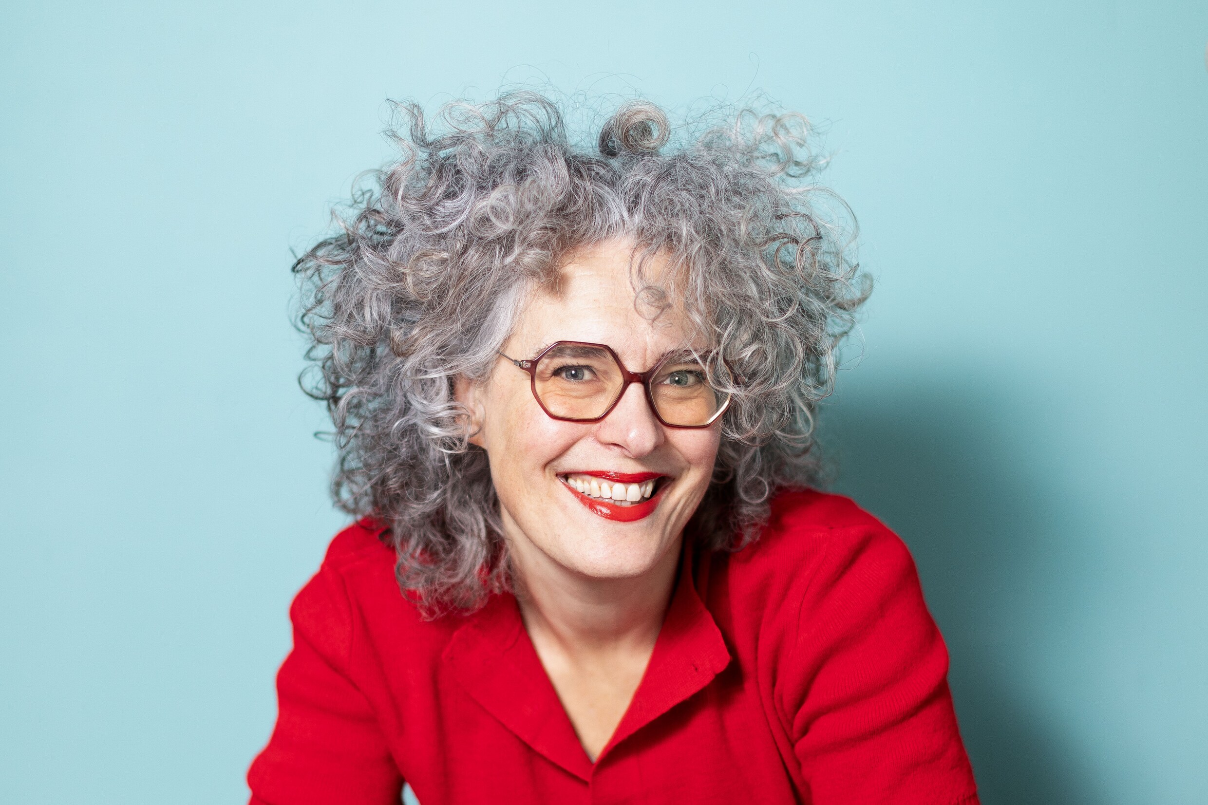 Jeugdtheatermaker Marije Gubbels: ‘Ik ben weleens bang dat theater op ...