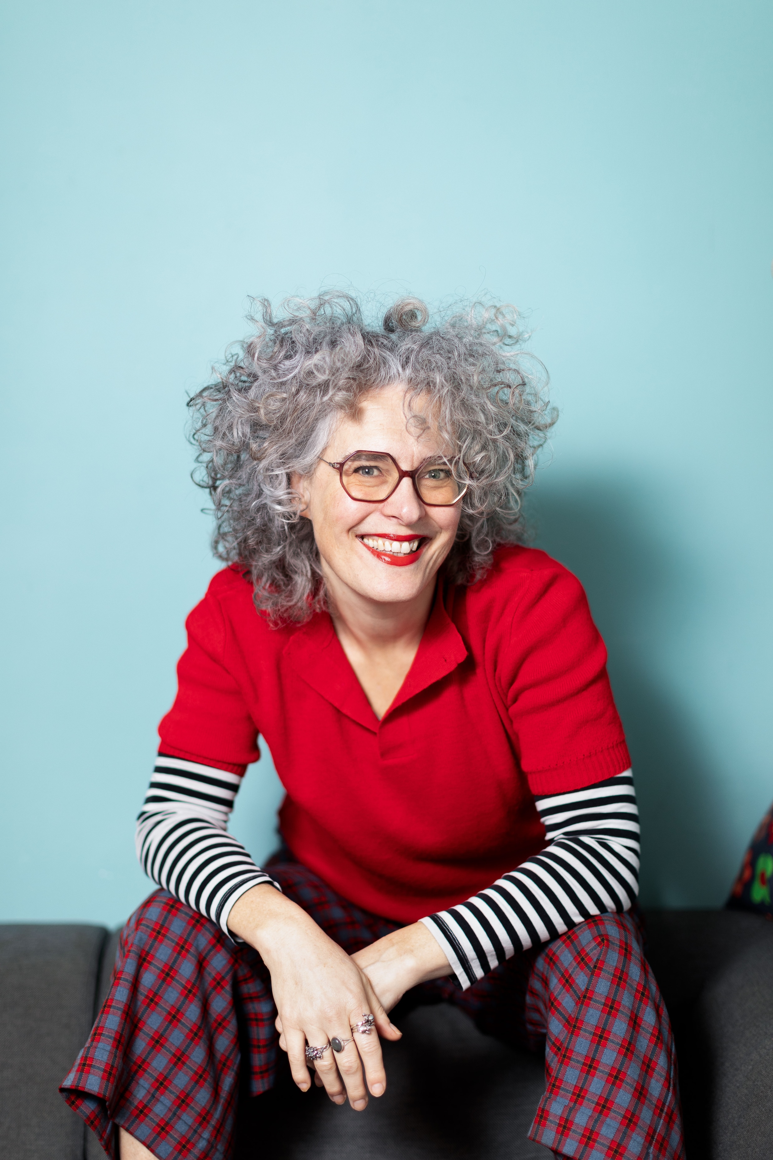 Jeugdtheatermaker Marije Gubbels: ‘Ik ben weleens bang dat theater op ...