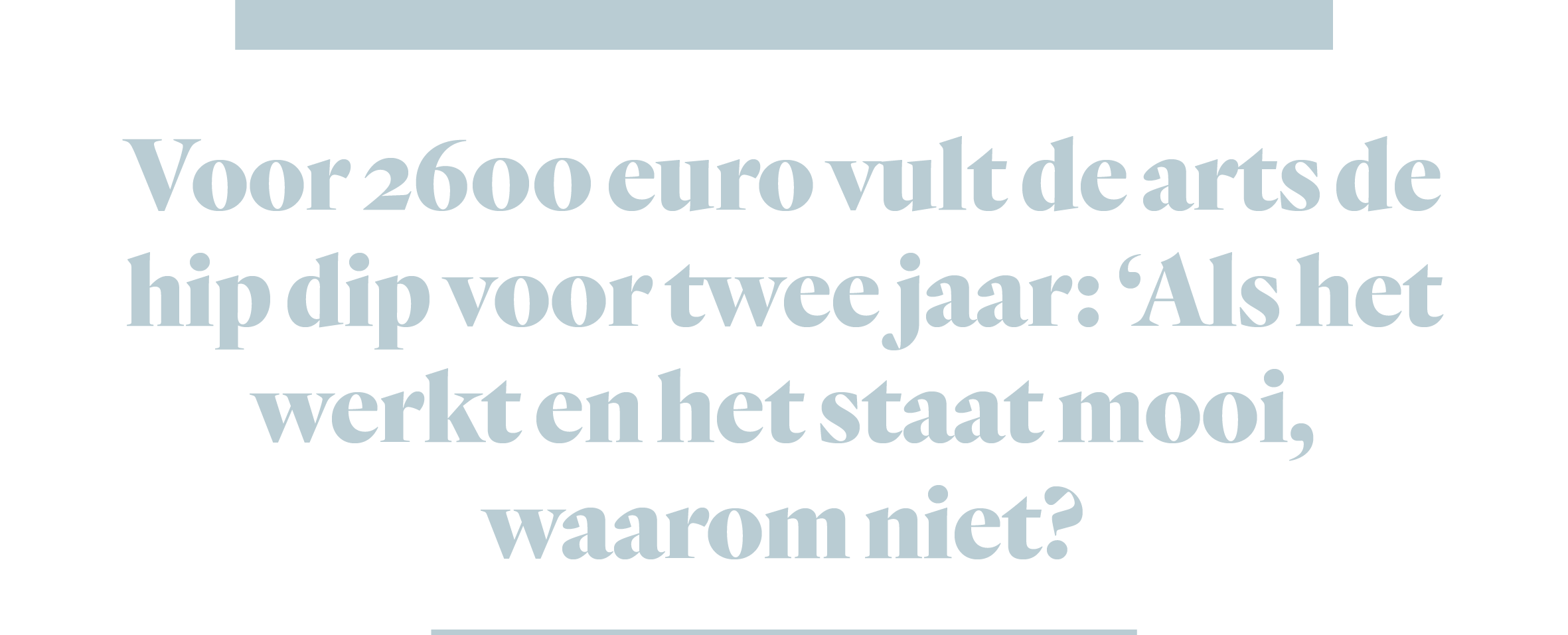 Van Barbie botox tot gummy smile: het aantal cosmetische ingrepen ...