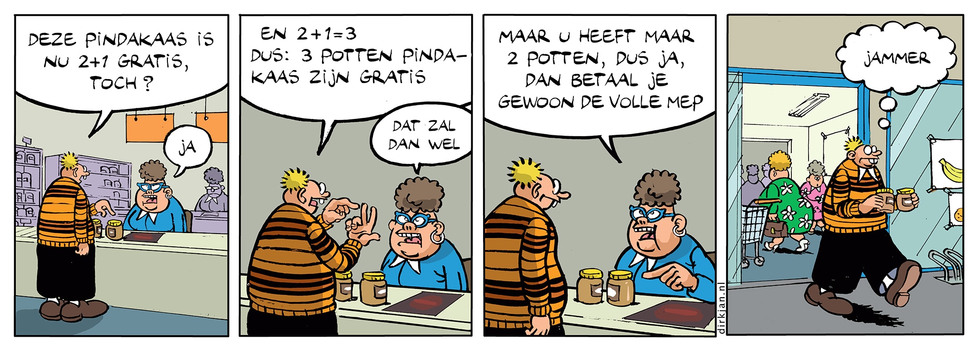 Dirkjan | Het Parool