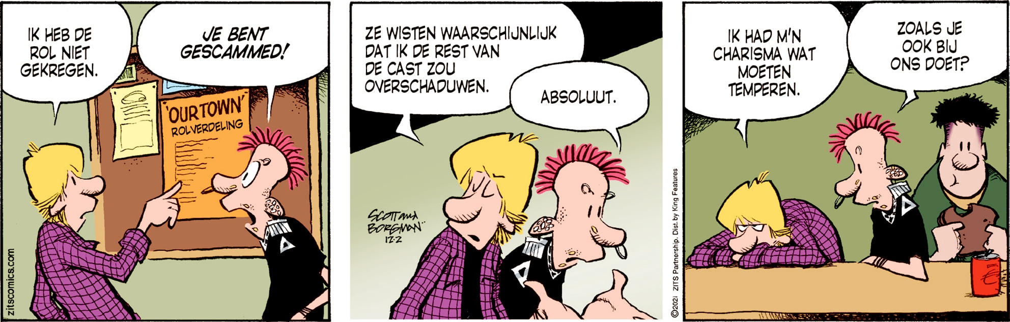 Pukkels | Het Parool