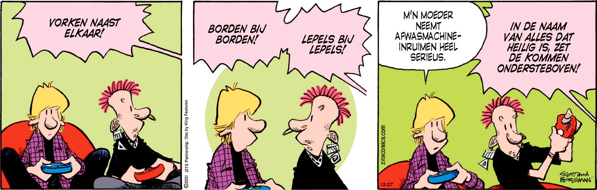 Pukkels | Het Parool