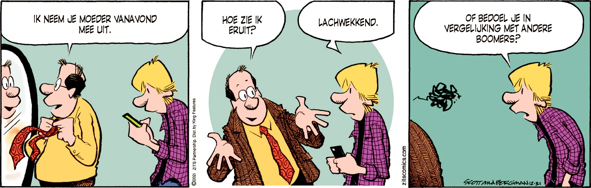 Pukkels | Het Parool