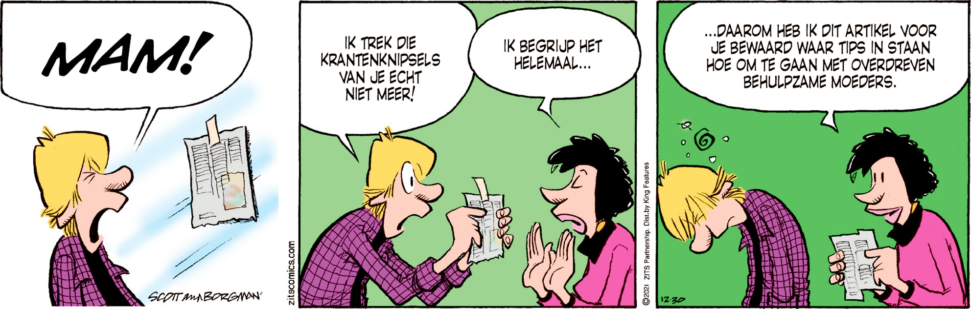 Pukkels | Het Parool