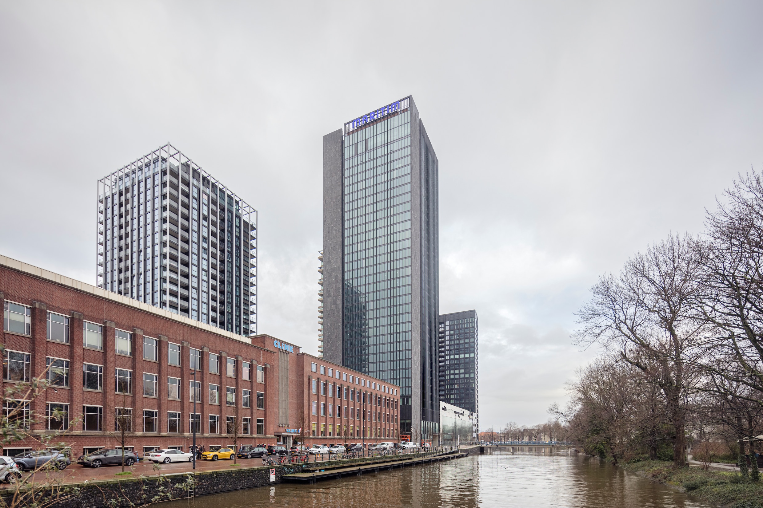 Dé nieuwe architectonische blikvangers in Amsterdam: zo zien ze eruit ...