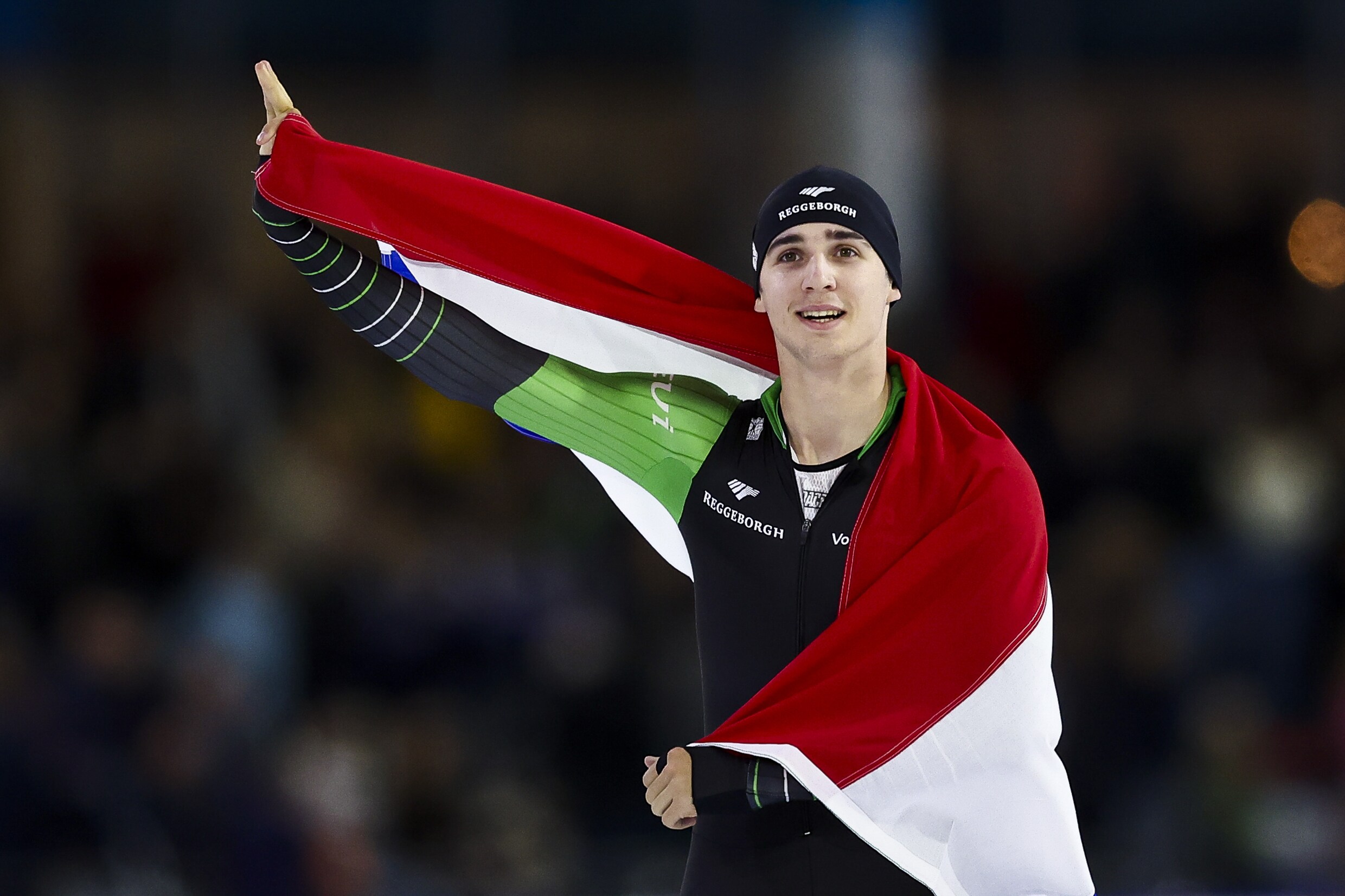 Het droomseizoen van Jenning de Boo: ‘Dit is verre van normaal, maar ...