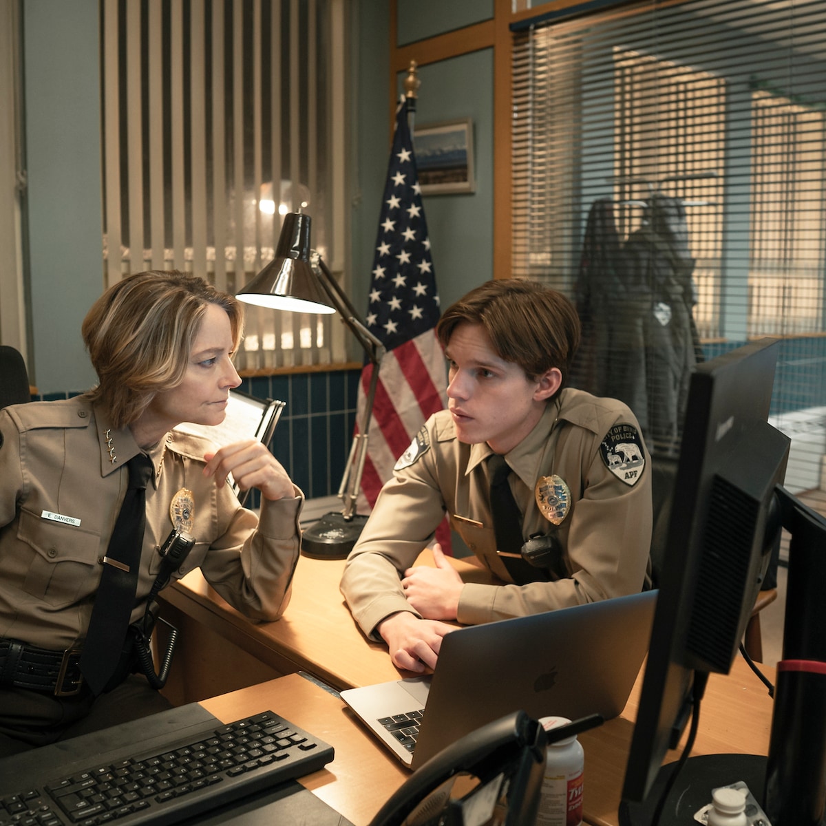 Jodie Foster Haar 2024