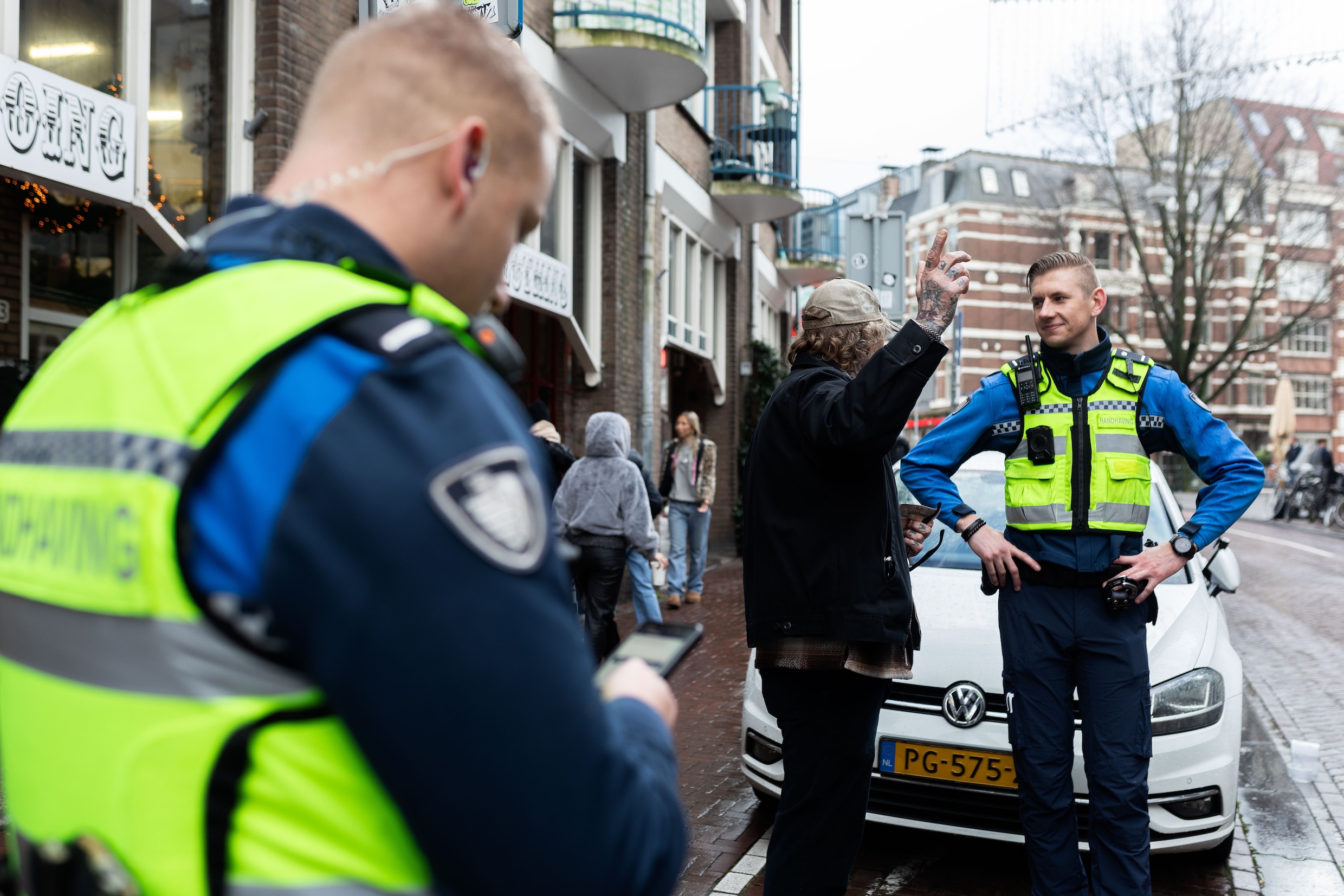 Op pad met boa’s, na de vooroordelen bij Vandaag Inside: ‘Ik was niet ...