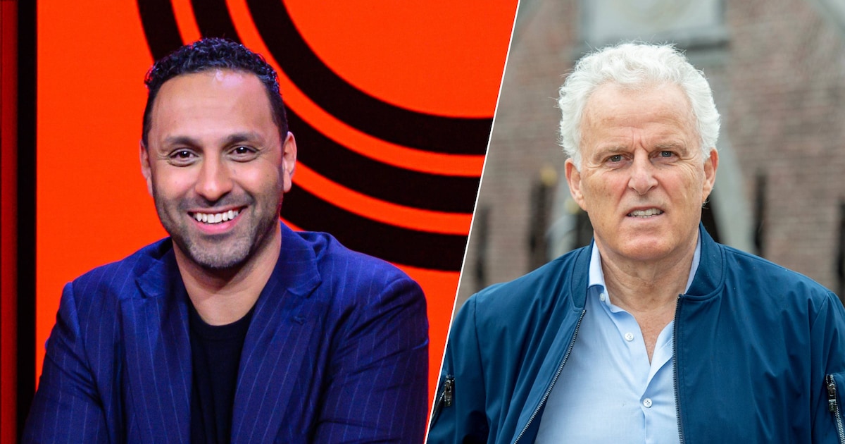Khalid Kasem gaf omkoping toe aan Peter R. de Vries, presentator legt werk neer | Het Parool