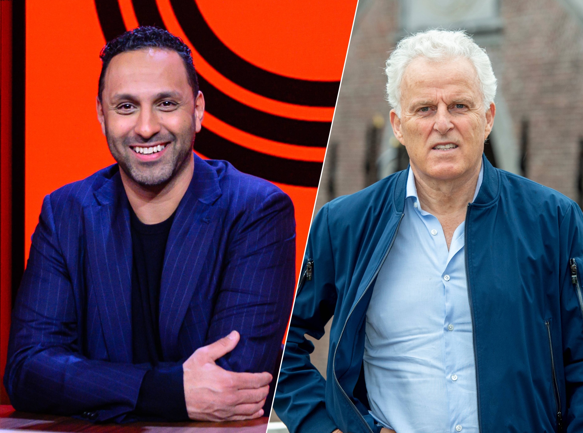 Khalid Kasem gaf omkoping toe aan Peter R. de Vries, presentator legt werk neer | Het Parool