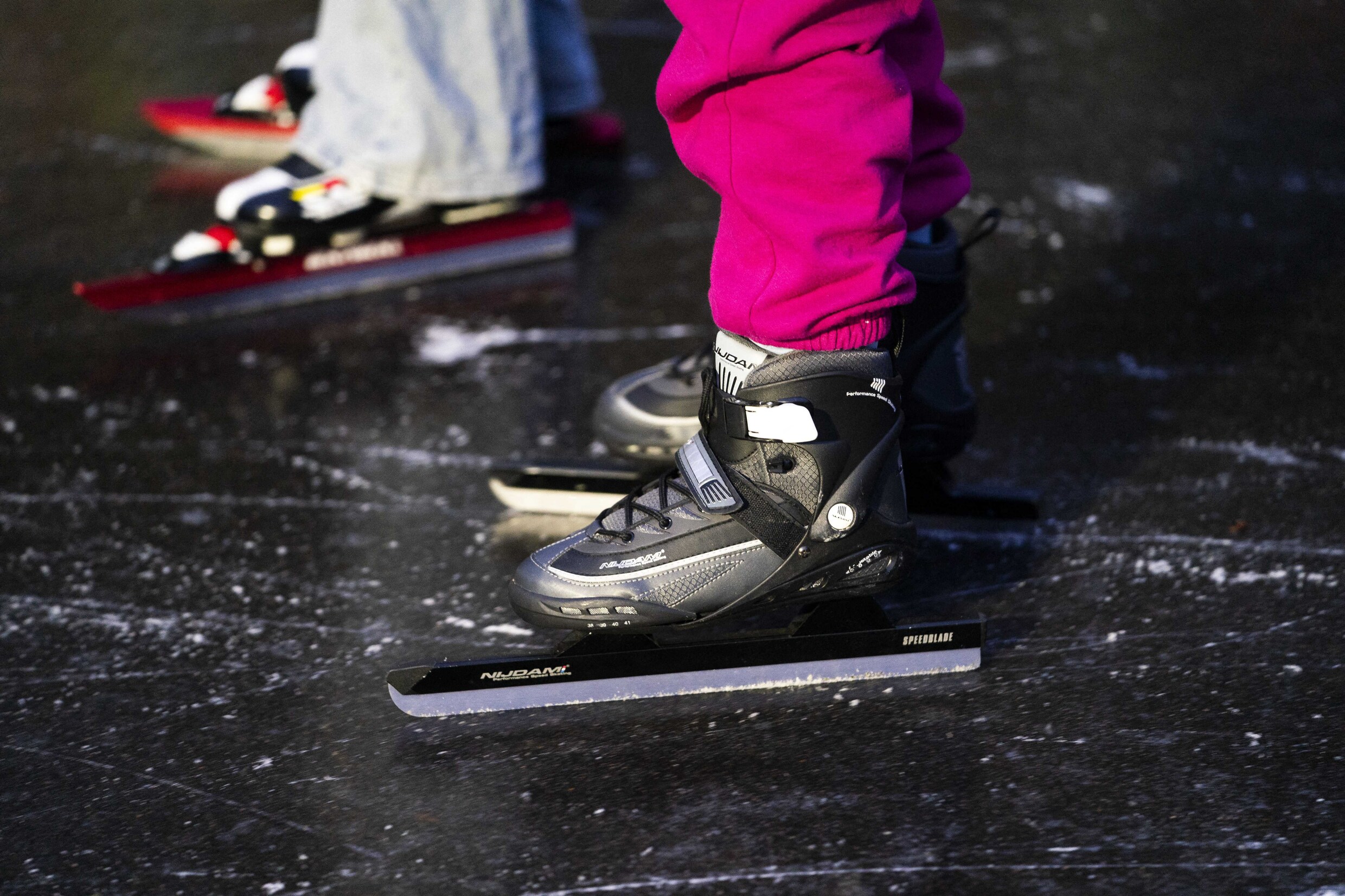 Schaatsen op natuurijs? Het kan deze week, maar je moet wel de plekjes ...
