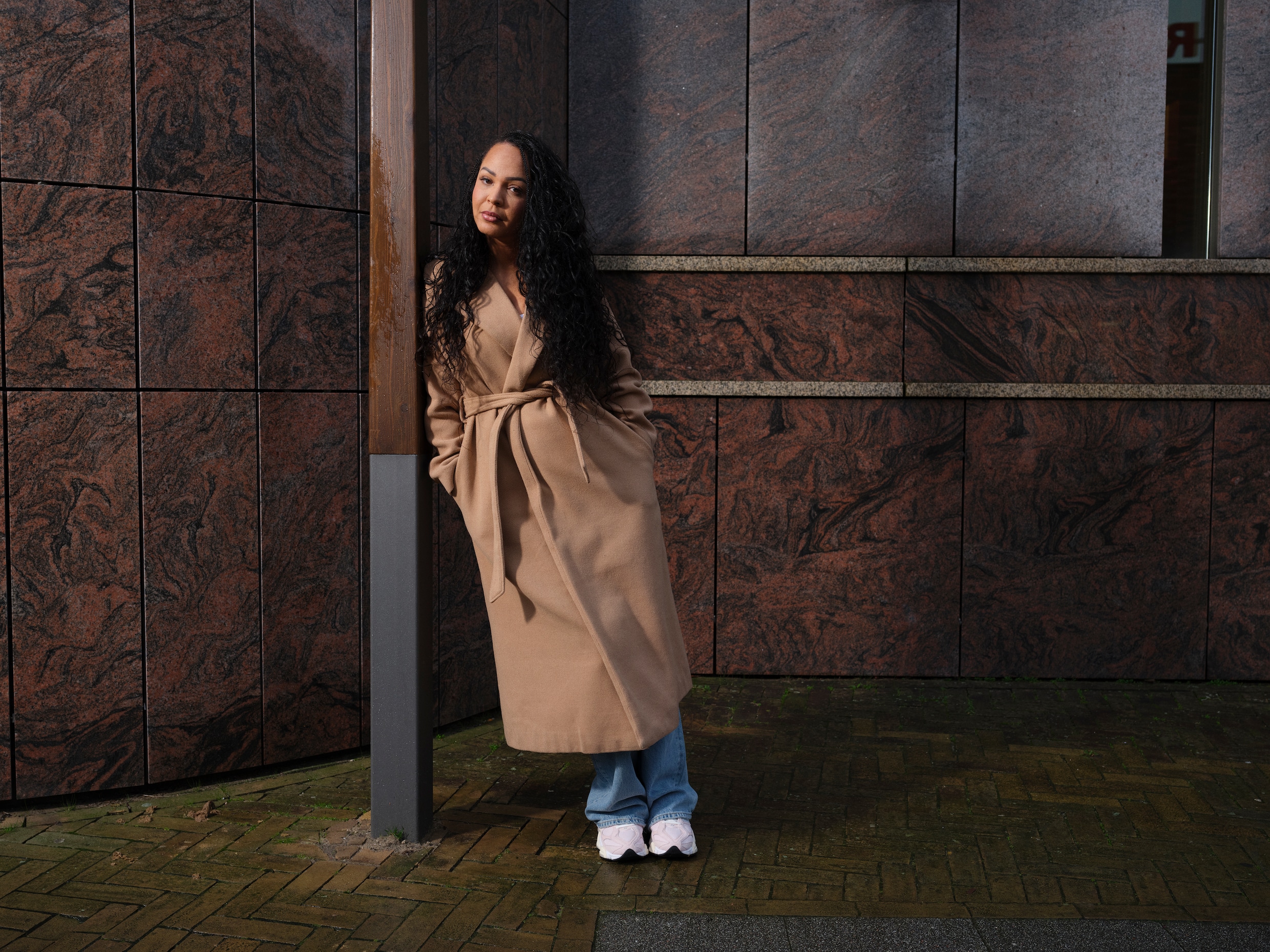 Comedian Lovella Telesford: ‘Voor mij is Diemen de plek waar ik slaap ...