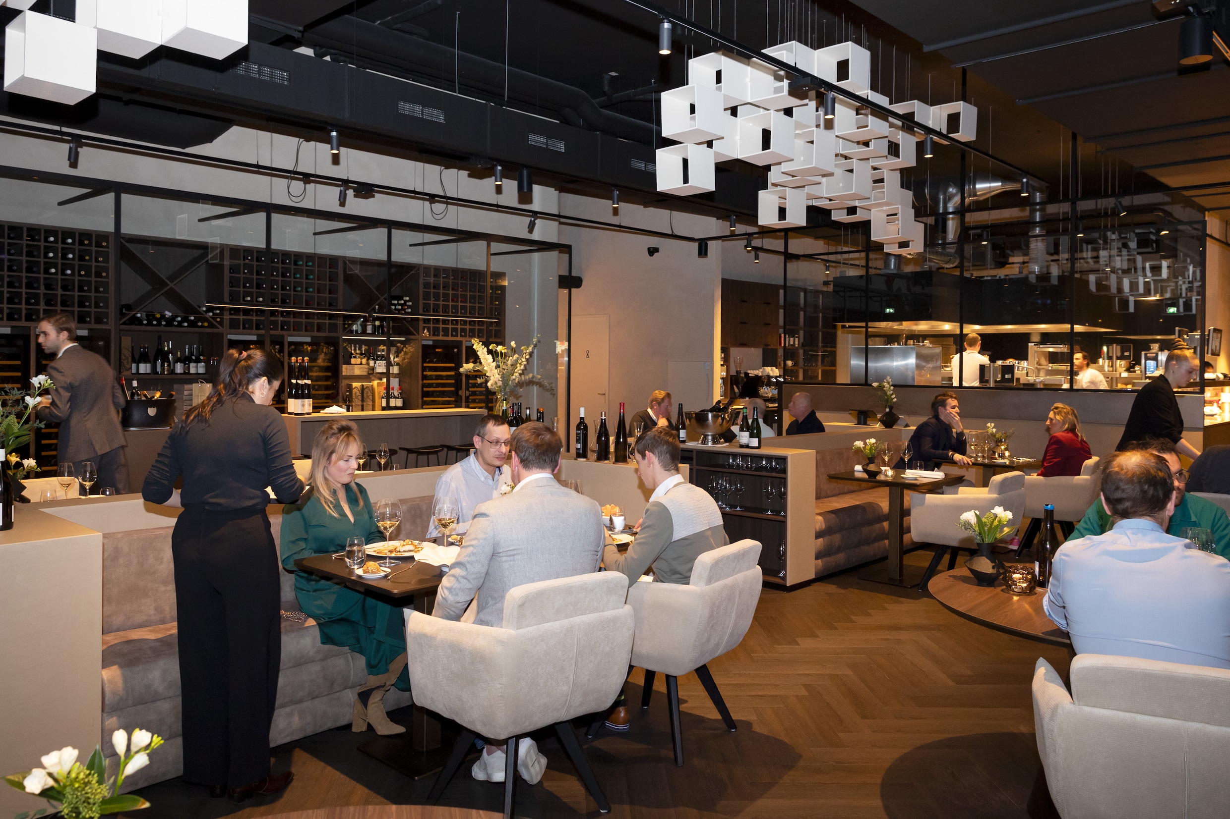 Uitreiking Michelinsterren 2024 | Alleen nieuwe Amsterdamse ...