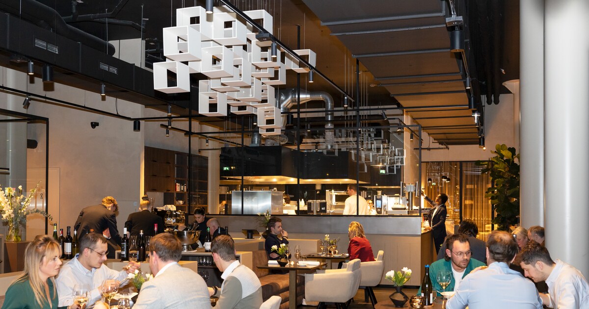 Collega’s Amsterdams sterrenrestaurant beginnen voor zichzelf met Showw ...