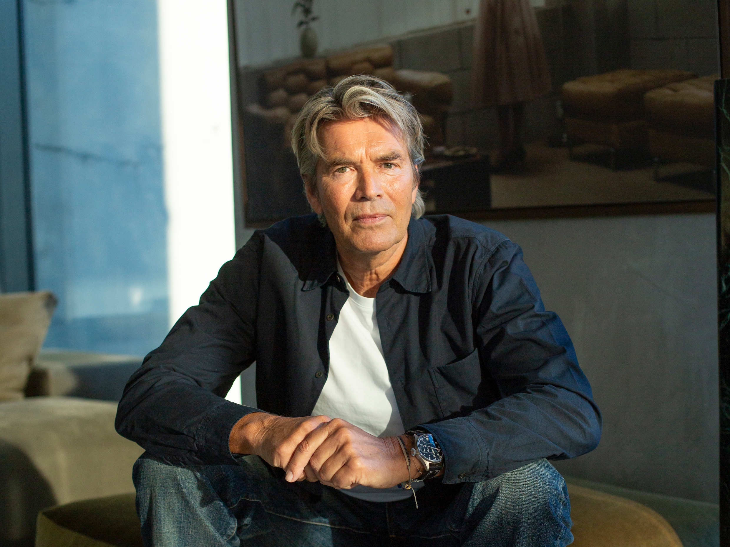 Piet Boons designstudio is 40 jaar: ‘De gevestigde orde keek ons ...