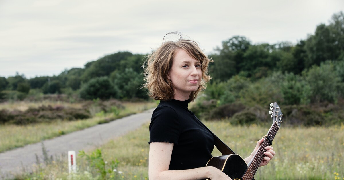 Nieuw album van singer-songwriter Stephanie Struijk: ‘Liedjes gaan over ...