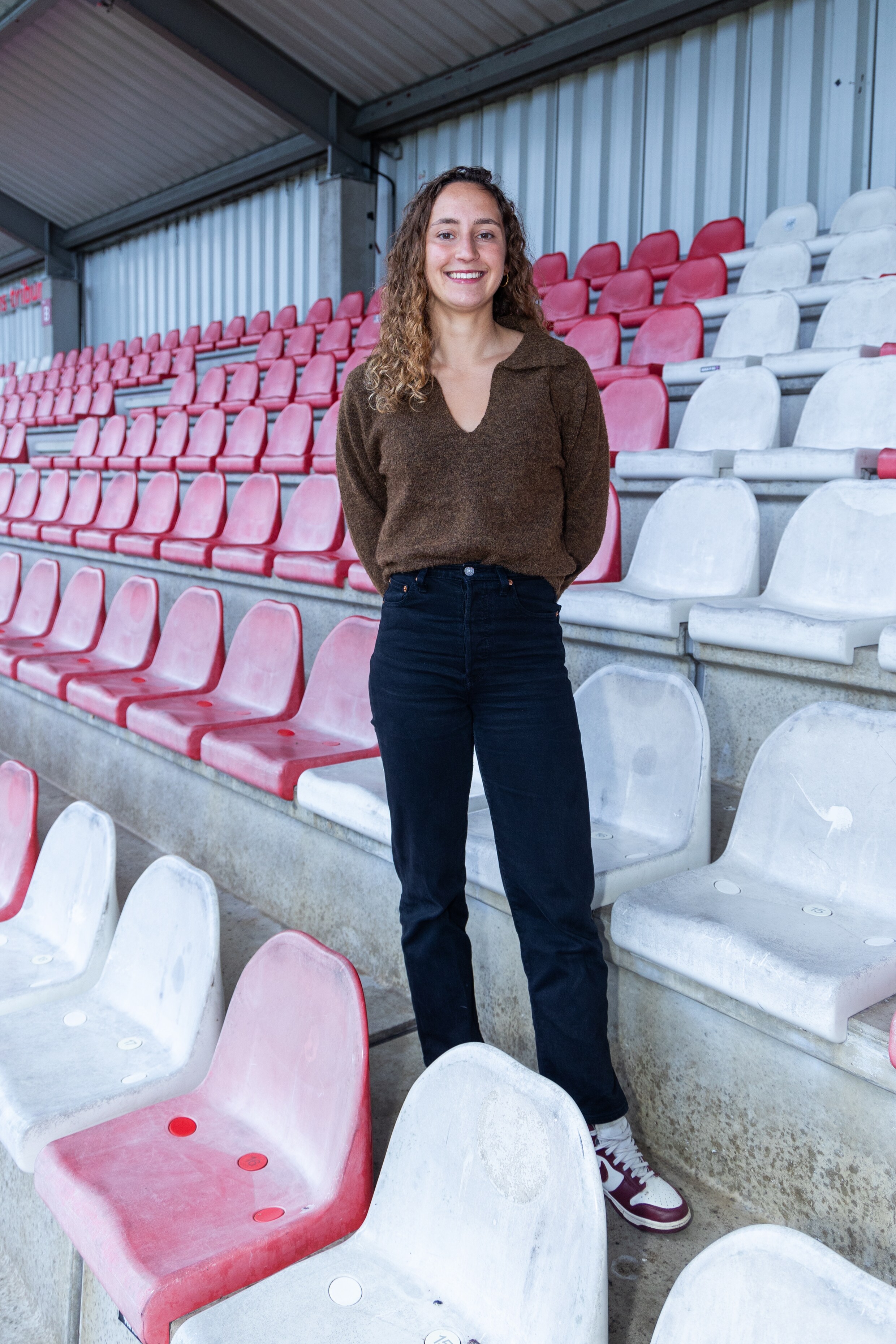 Het Amsterdam van Ajaxvoetbalster Soraya Verhoeve: ‘Ik ben maar één ...