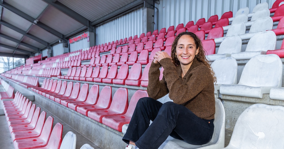 Het Amsterdam van Ajaxvoetbalster Soraya Verhoeve: ‘Ik ben maar één ...