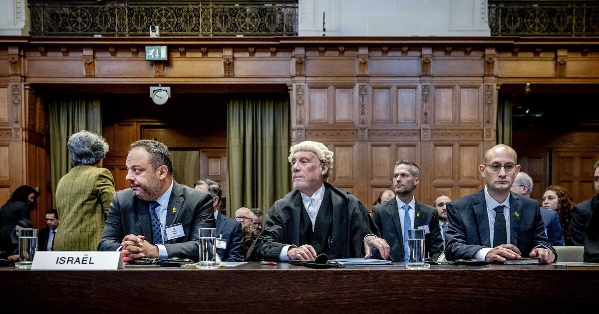 Zuid-Afrika trapt genocidezaak tegen Israël af | Het Parool