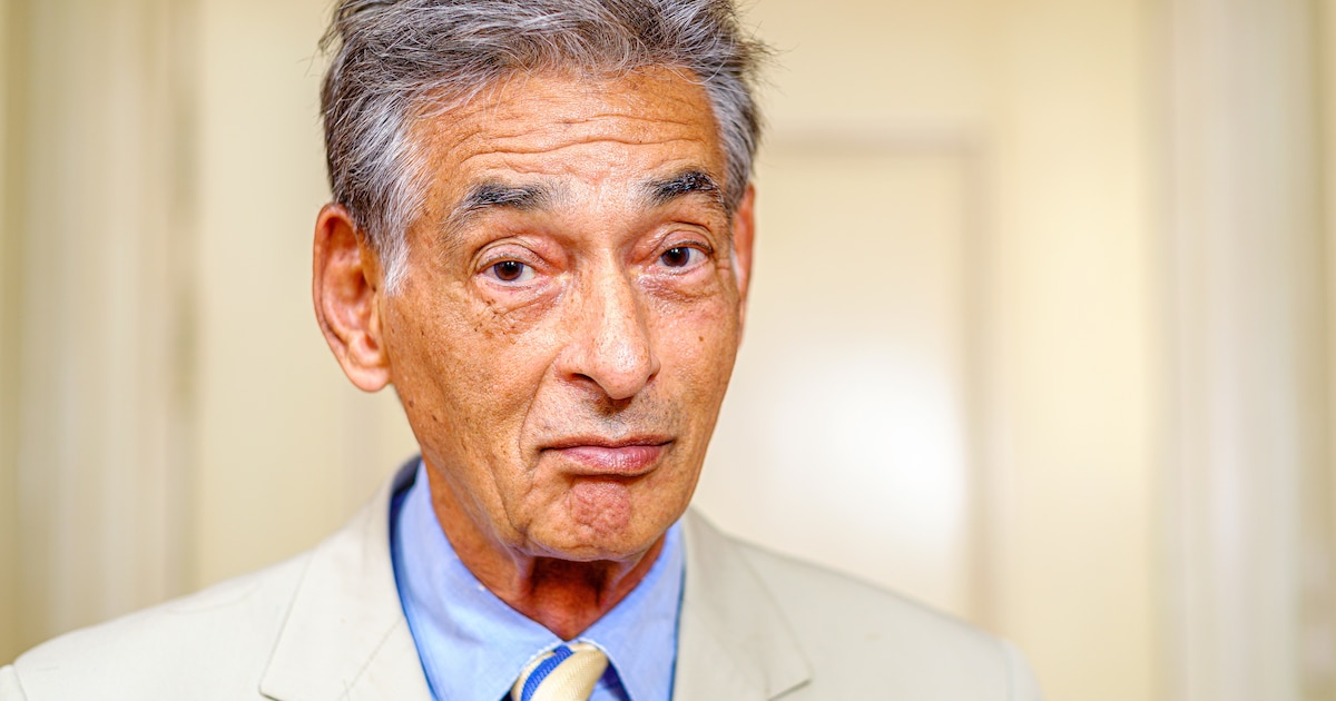 Advocaat Gerard Spong (77) maakt acteerdebuut in misdaadserie Sleepers ...