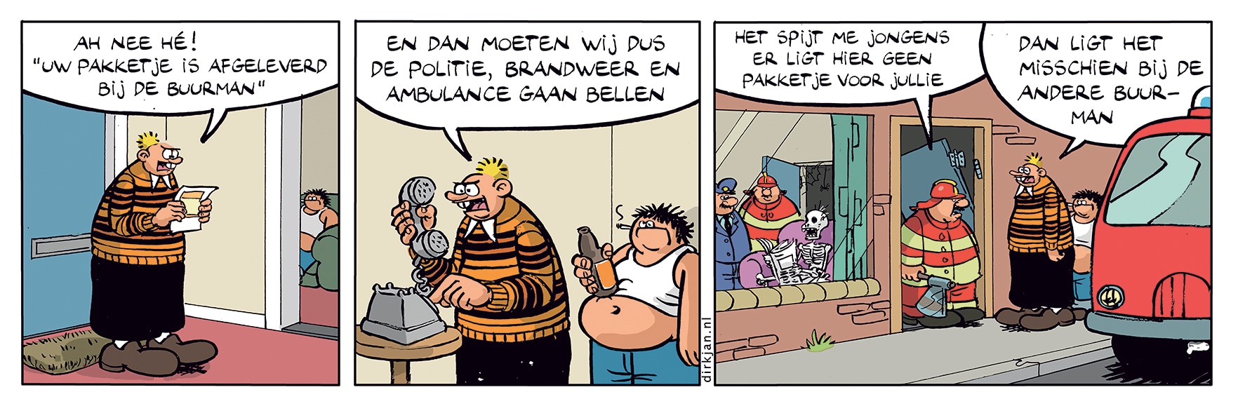 Dirkjan | Het Parool
