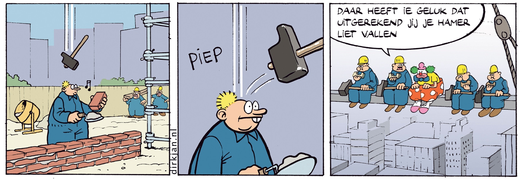 Dirkjan | Het Parool